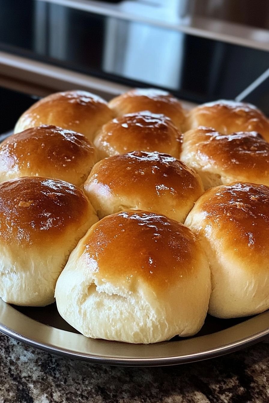 Texas Roadhouse Rolls Recipe - dinner recipes