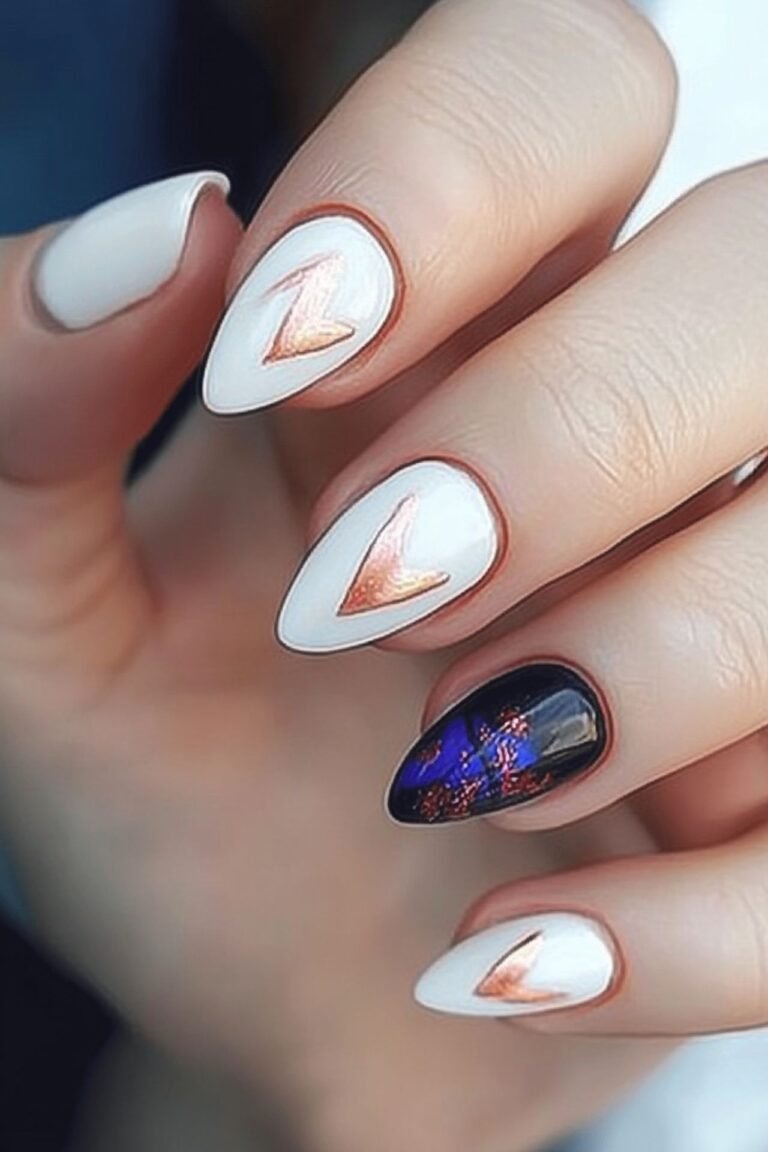 Aesthetic Nails for Short Nails: 20+ Stylish Designs to Redefine