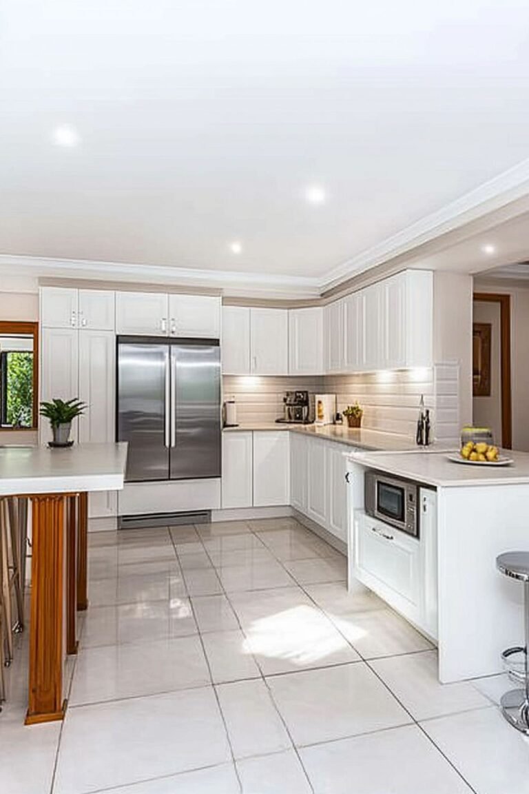 Kitchen Ideas For U Shaped Kitchen: 30+ Gorgeous Stylish Remodels
