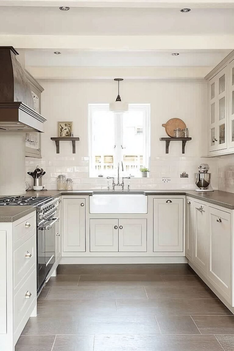 Kitchen Ideas For U Shaped Kitchen: 30+ Gorgeous Stylish Remodels