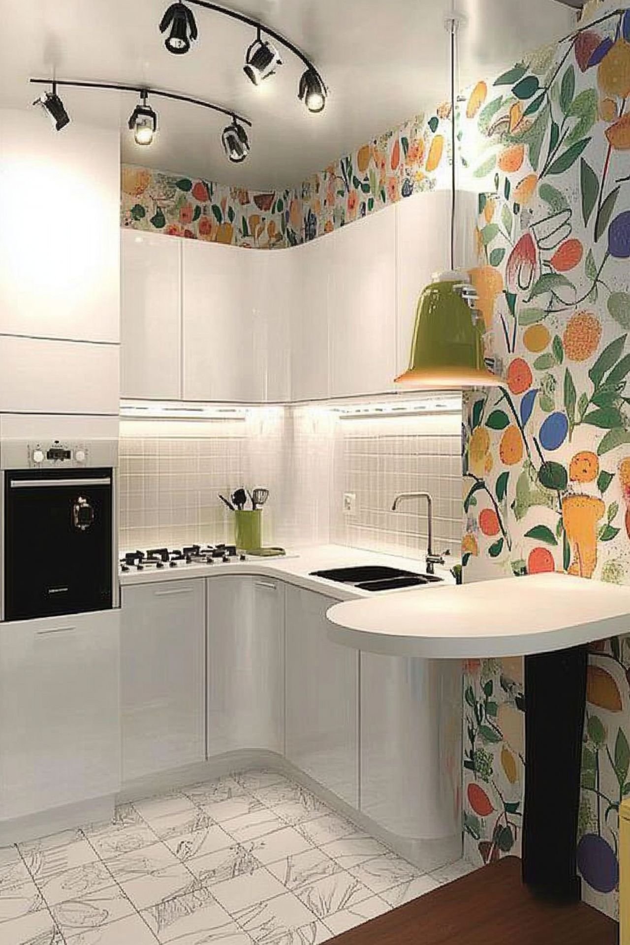 Small Kitchen Modular Design: 30+ Stylish Designs for Spaces