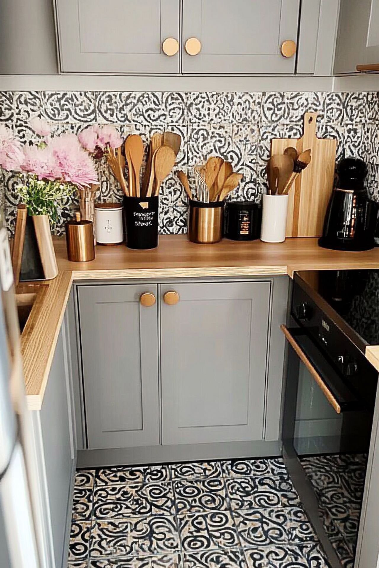 Small Kitchen Modular Design: 30+ Stylish Designs for Spaces