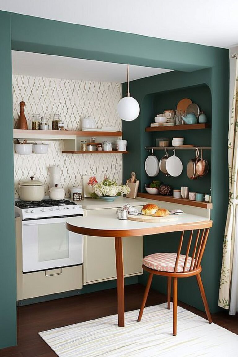 Small Kitchen Modular Design: 30+ Stylish Designs for Spaces