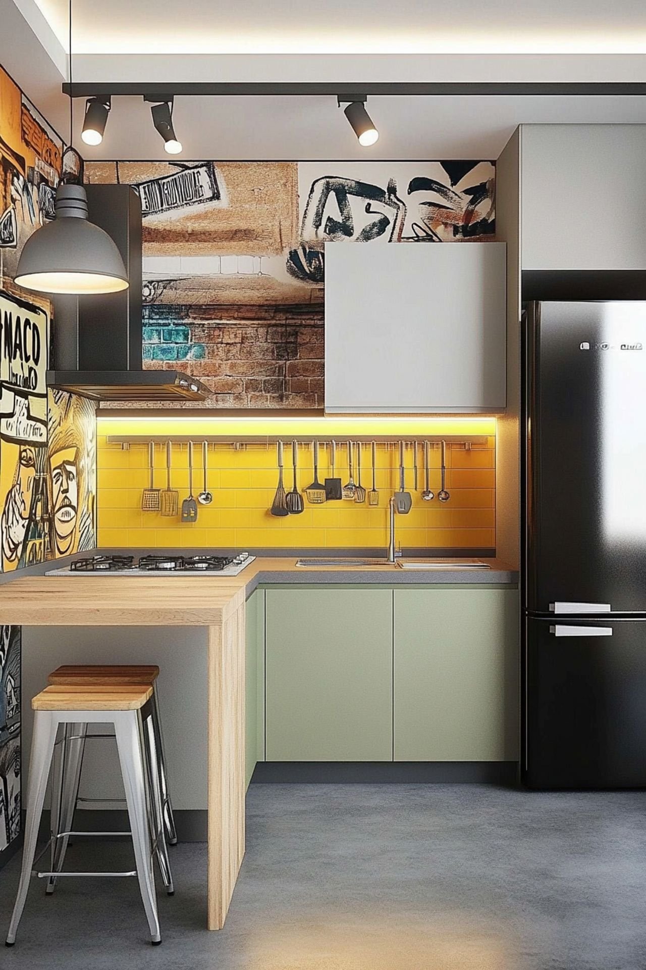 Small Kitchen Modular Design: 30+ Stylish Designs for Spaces