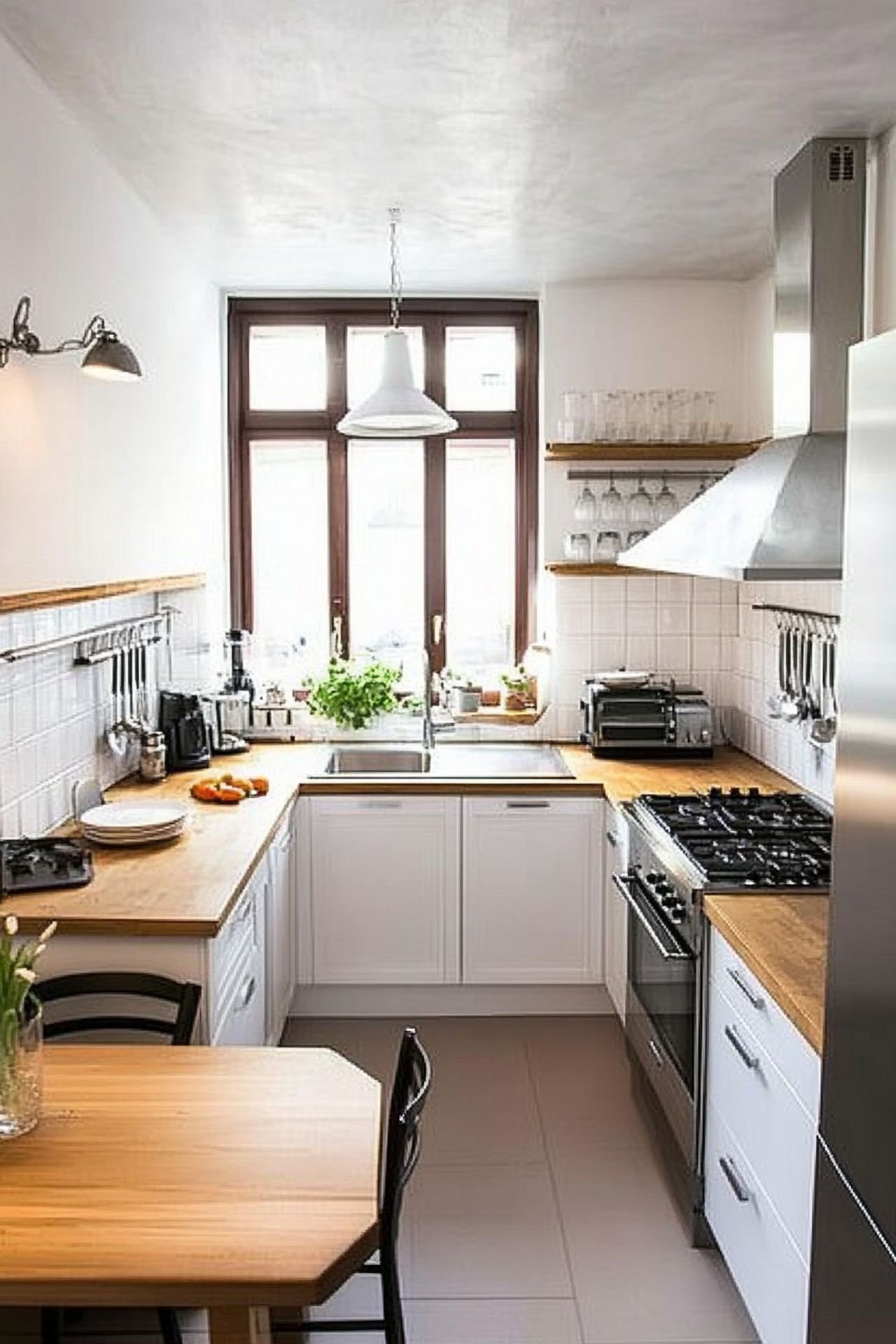 Small Kitchen Modular Design: 30+ Stylish Designs for Spaces