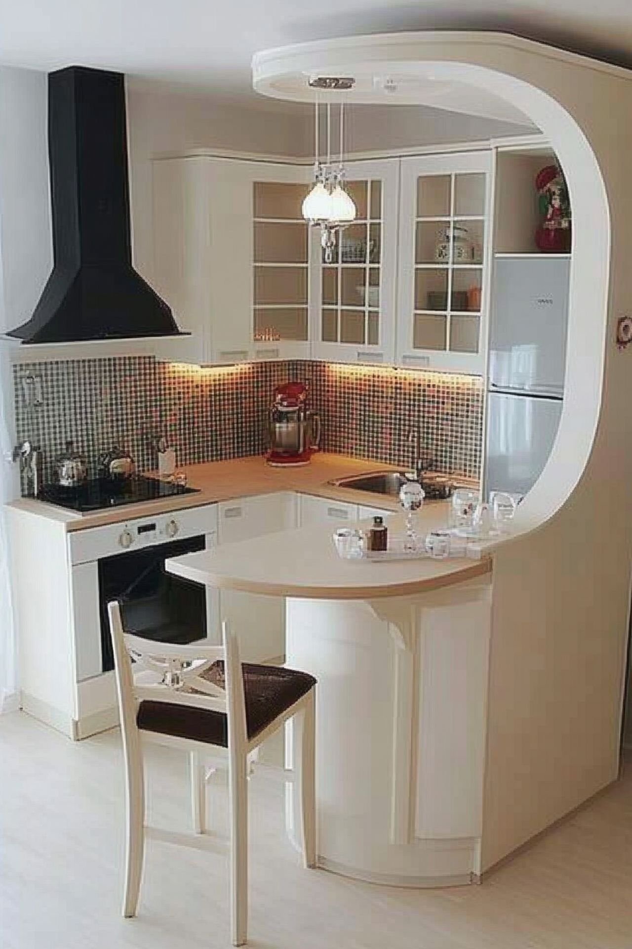 Small Kitchen Modular Design: 30+ Stylish Designs for Spaces