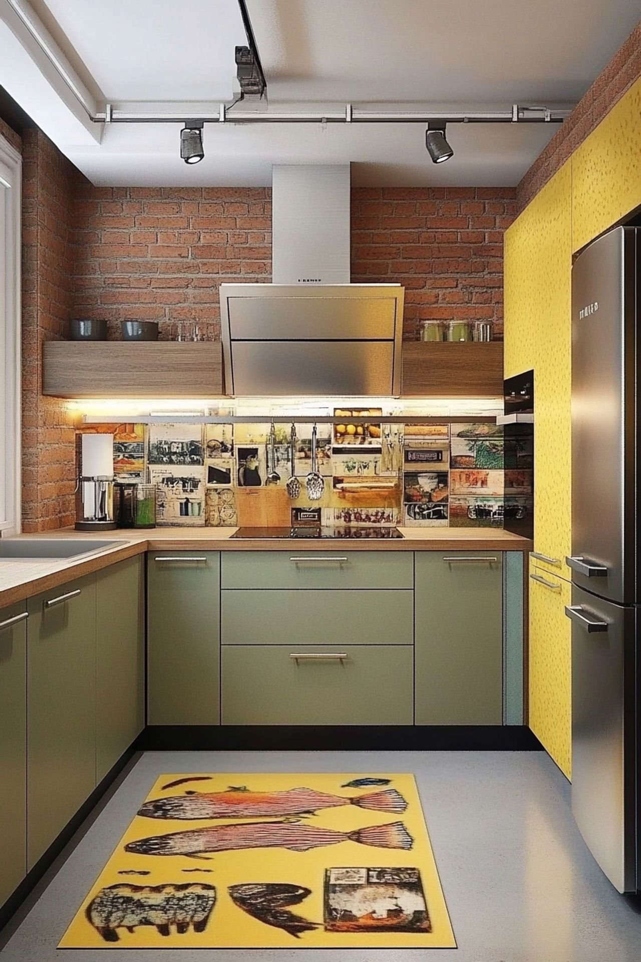 Small Kitchen Modular Design: 30+ Stylish Designs for Spaces