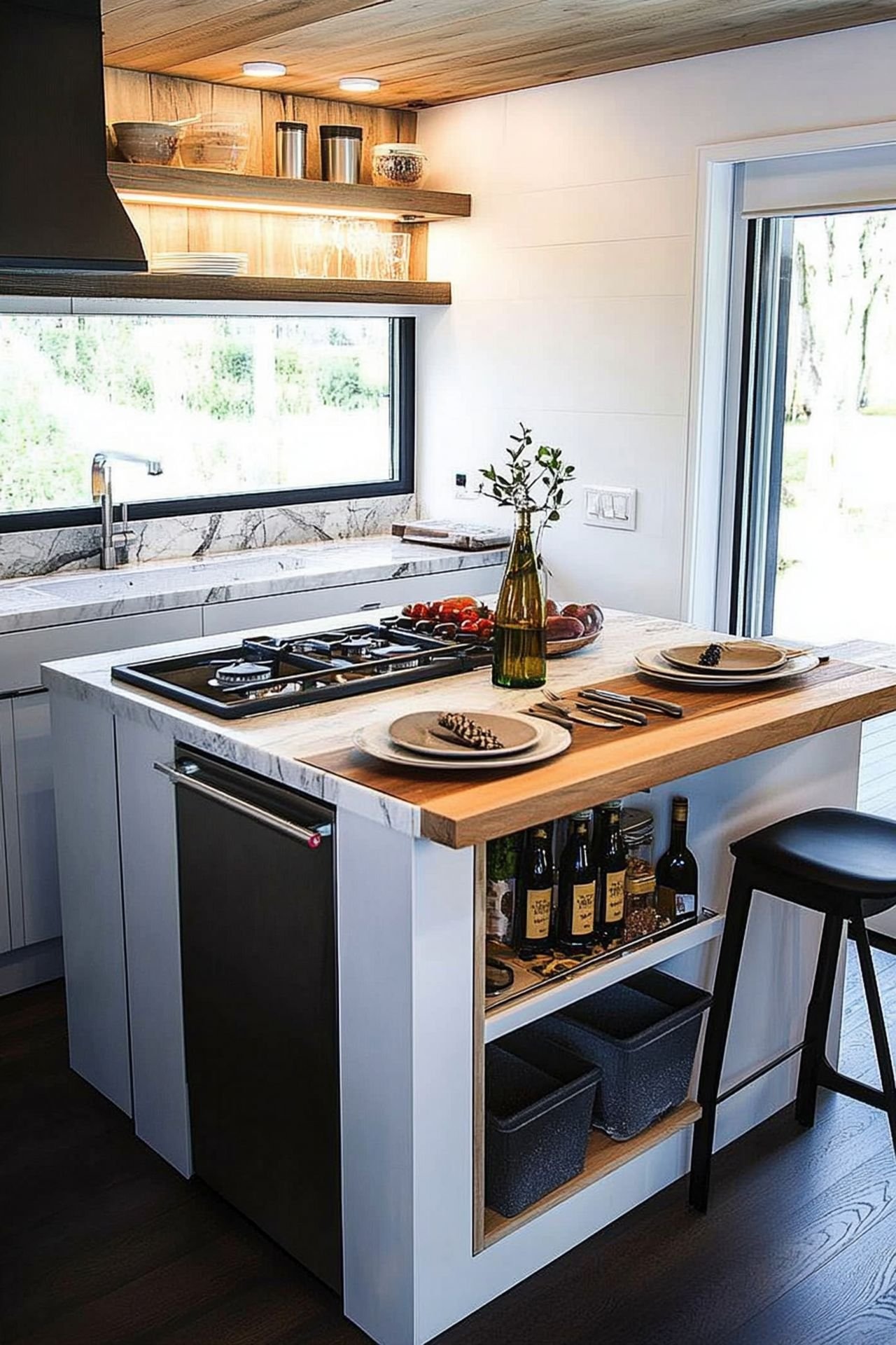 Small Kitchen Modular Design: 30+ Stylish Designs for Spaces