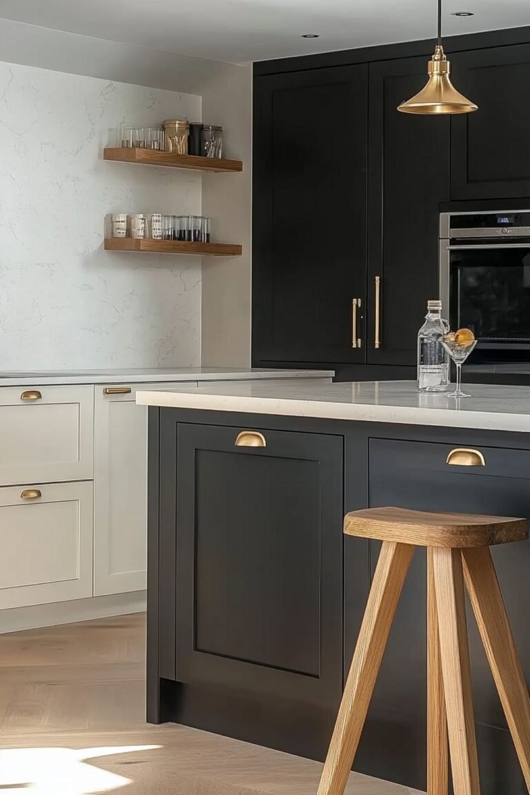Island Kitchen Ideas For Small Kitchen: 30+ Stylish Designs