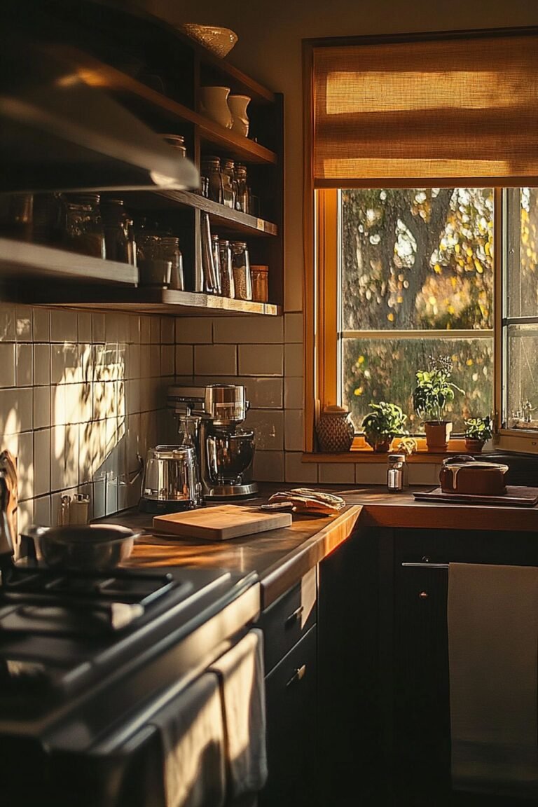 Mini Kitchen Design: 35+ Beautiful Kitchens with Cottage Charm