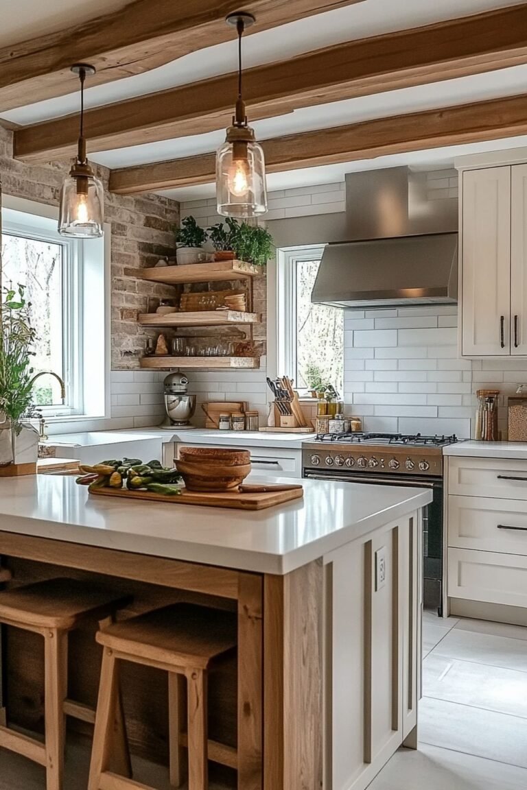 Mini Kitchen Design: 35+ Inspiring Designs to Optimize Space