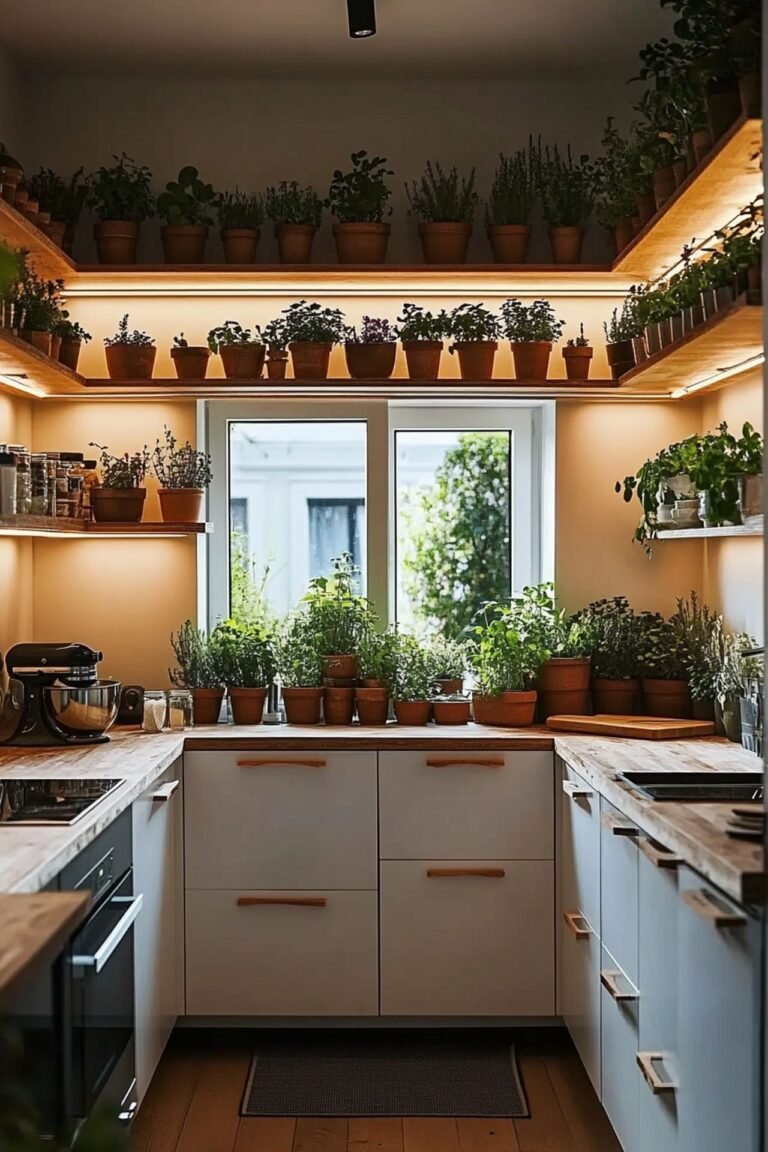 Mini Kitchen Design: 35+ Inspiring Designs to Optimize Space