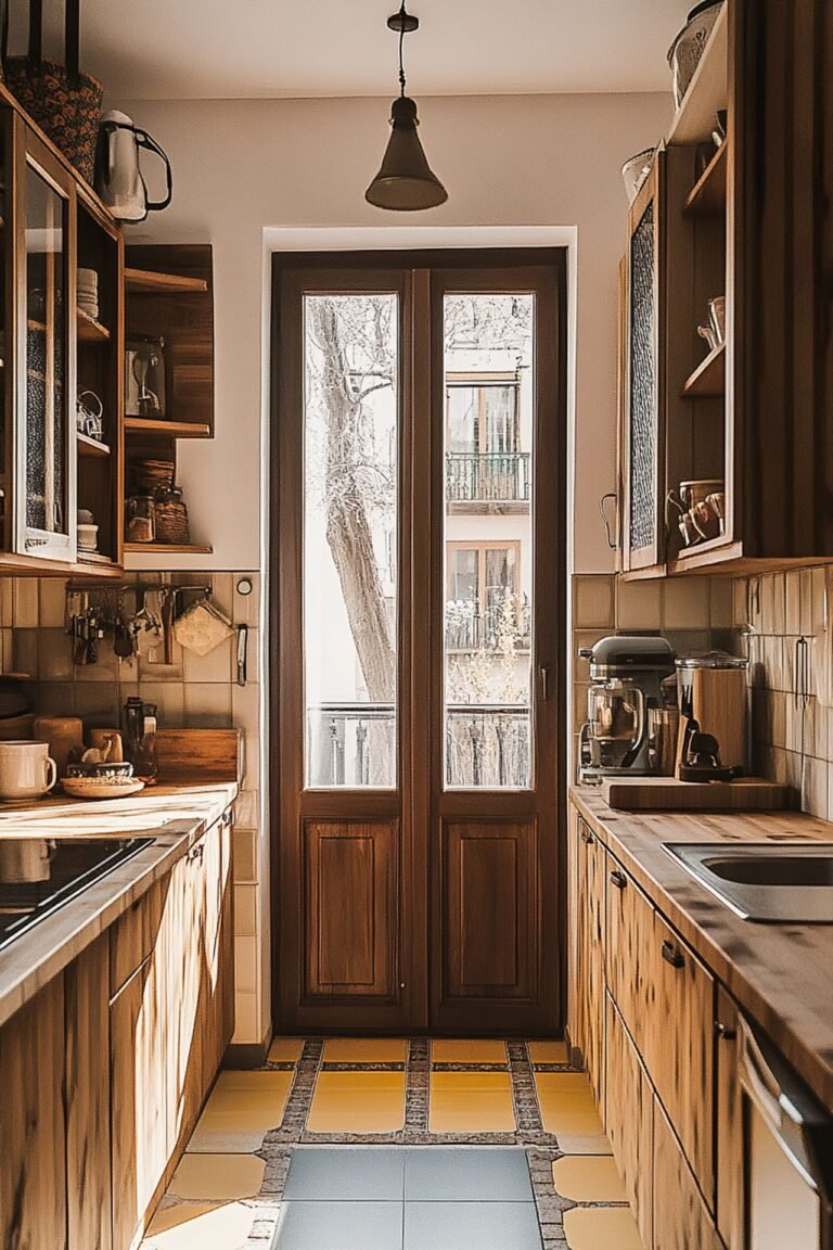 Small Kitchen Modular Design: 35+ Trendy Ideas You Can’t Miss
