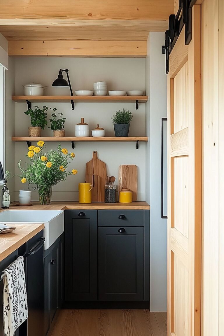 Mini Kitchen Design: 40+ Exceptional Ideas to Elevate Your Home