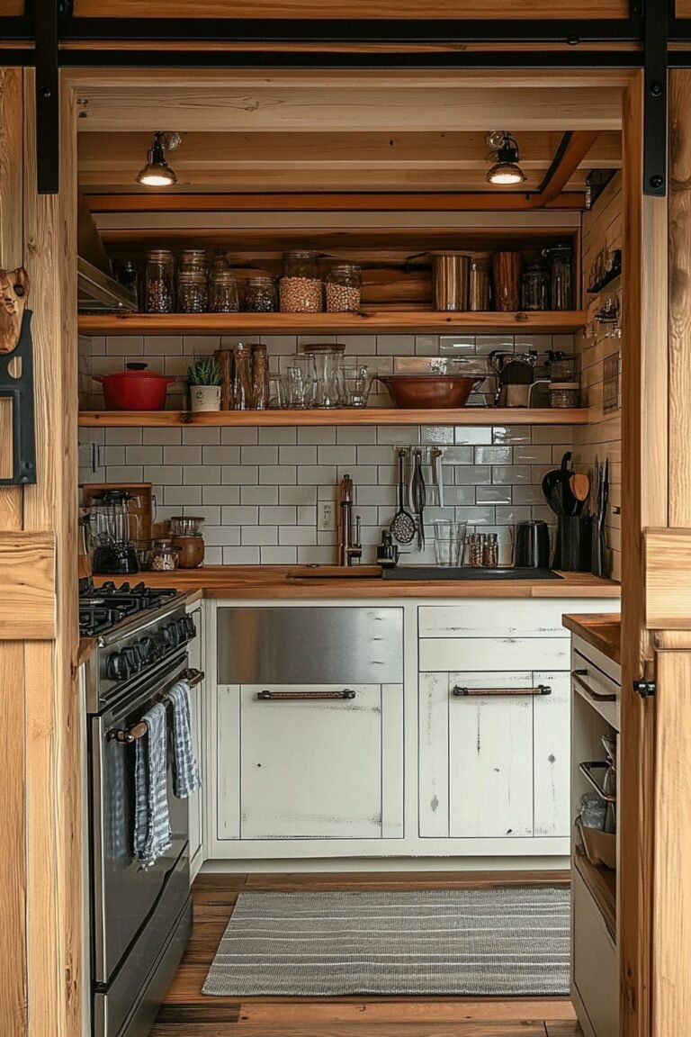 Mini Kitchen Design: 40+ Exceptional Ideas to Elevate Your Home