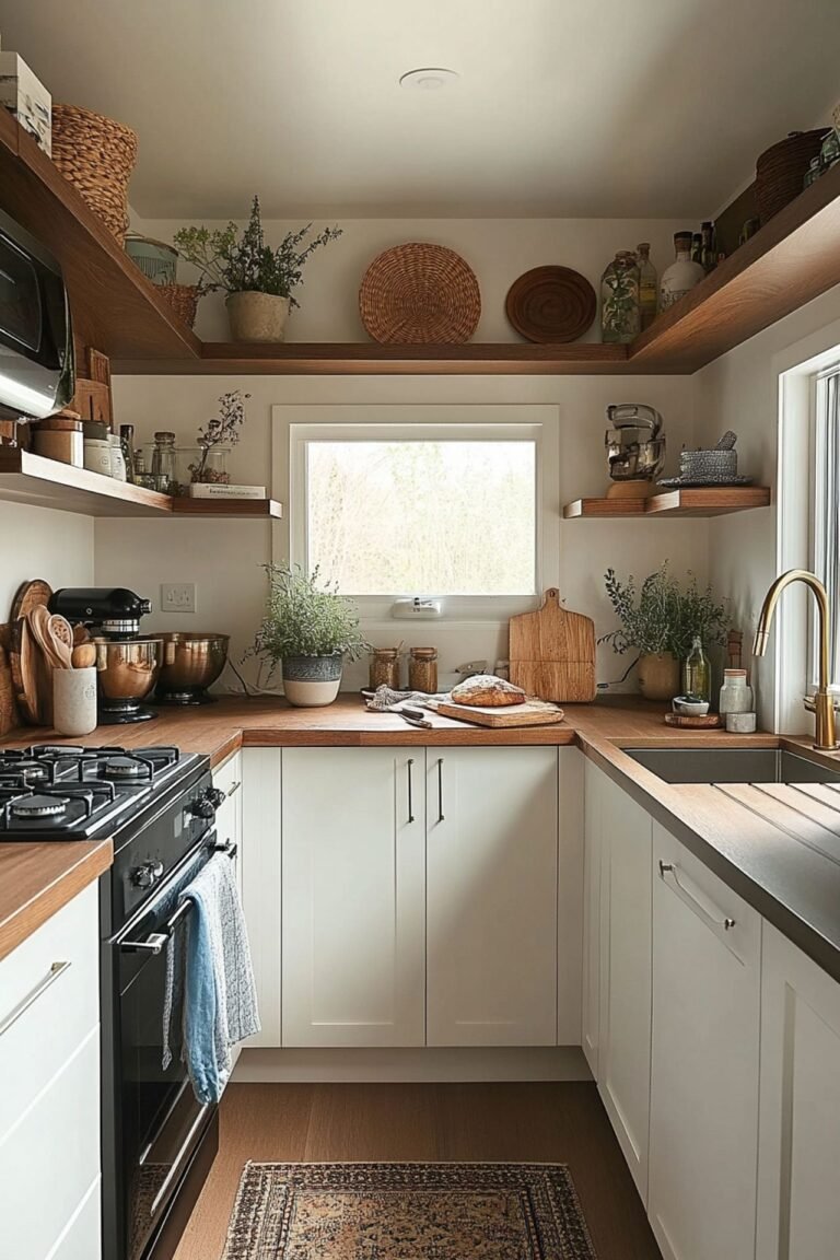 Mini Kitchen Design: 40+ Exceptional Ideas to Elevate Your Home
