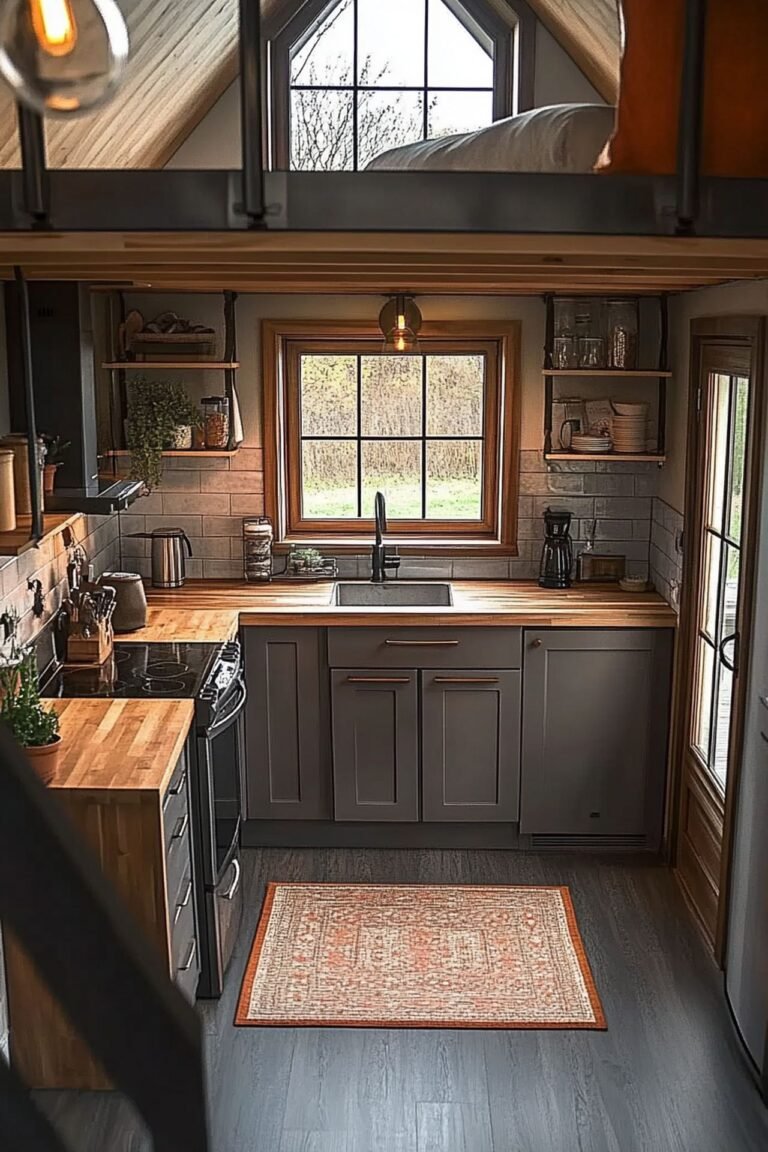Mini Kitchen Design: 40+ Exceptional Ideas to Elevate Your Home