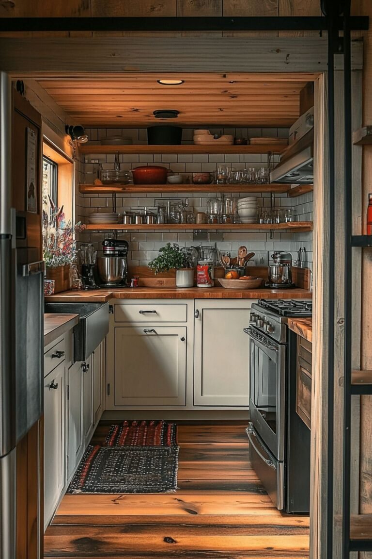 Mini Kitchen Design: 40+ Exceptional Ideas to Elevate Your Home