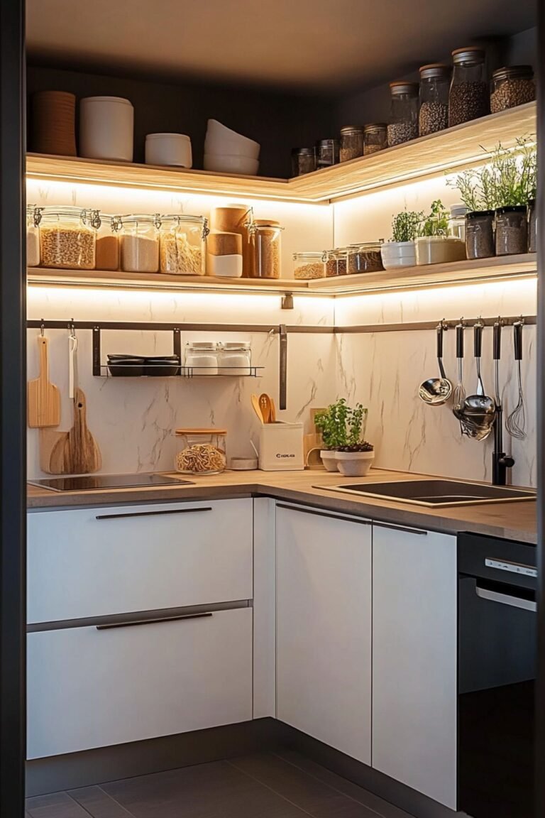 Mini Kitchen Design: 40+ Exceptional Ideas to Elevate Your Home