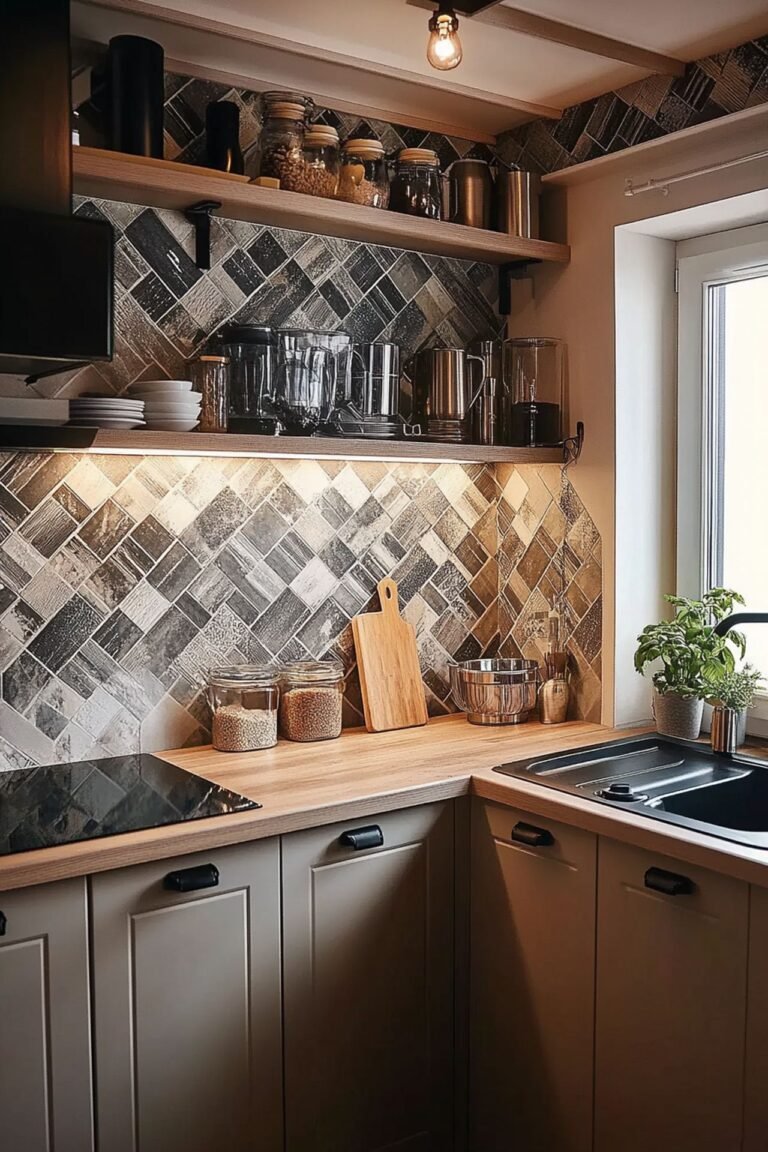 Mini Kitchen Design: 40+ Exceptional Ideas to Elevate Your Home