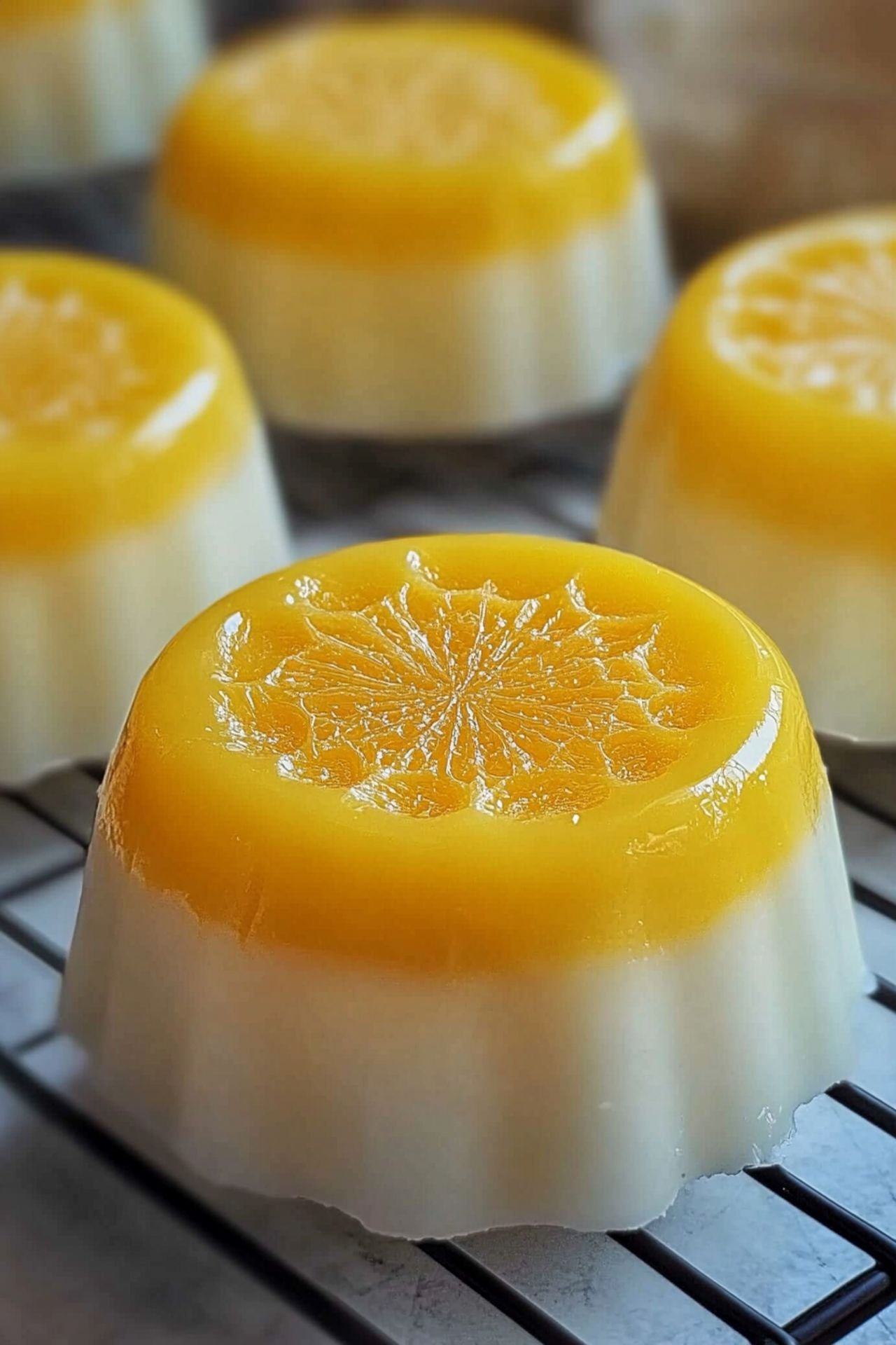 Puto Flan - A Filipino Dessert Delight