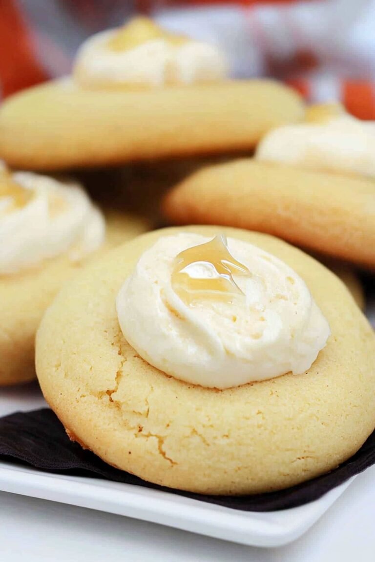 Easy Recipes: Buttermilk Pancake Cookies