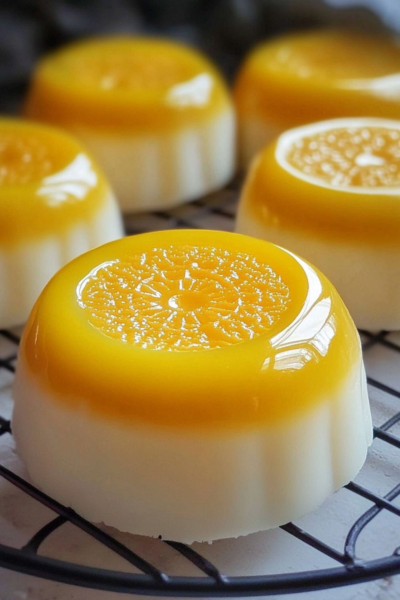Puto Flan - A Filipino Dessert Delight