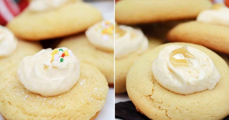 Easy Recipes: Buttermilk Pancake Cookies