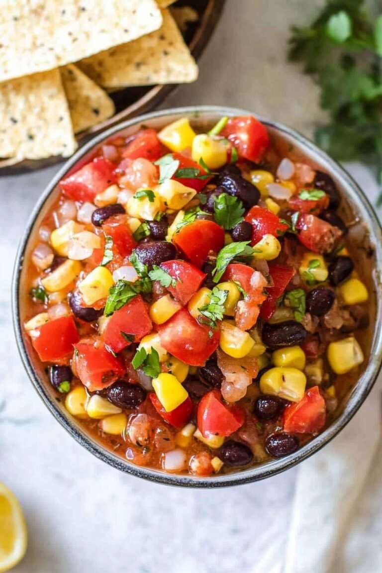 Easy Recipes Redneck Caviar – Fresh & Flavorful Southern Dip
