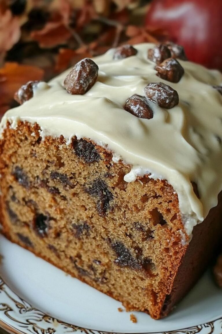 Sweet Easy Recipes: Old-Fashioned Poor Man’s Cake