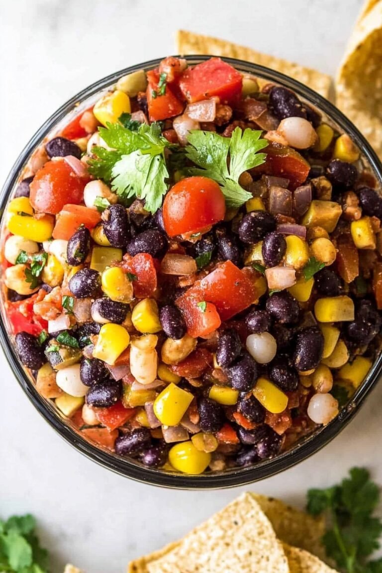 Easy Recipes Redneck Caviar – Fresh & Flavorful Southern Dip