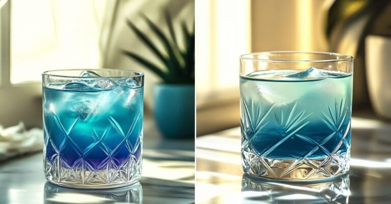 Holy Water Cocktail Recipe – Refreshing Blue Summer Drink