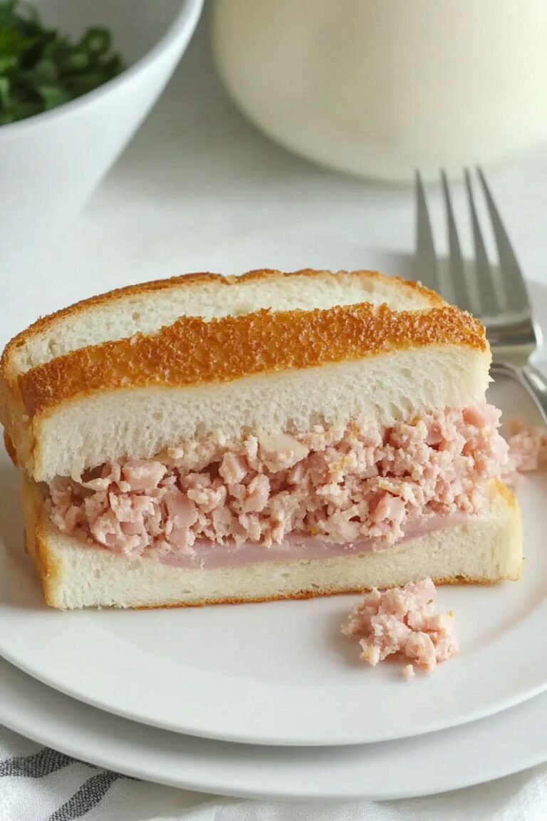 Easy Recipes: Deviled Ham Spread for Every Occasion
