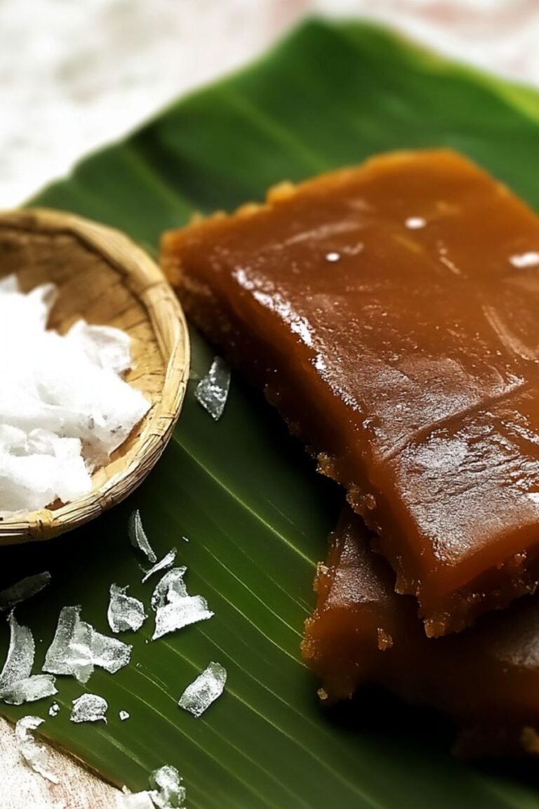 Easy Recipes: Native Kutsinta You’ll Love to Make