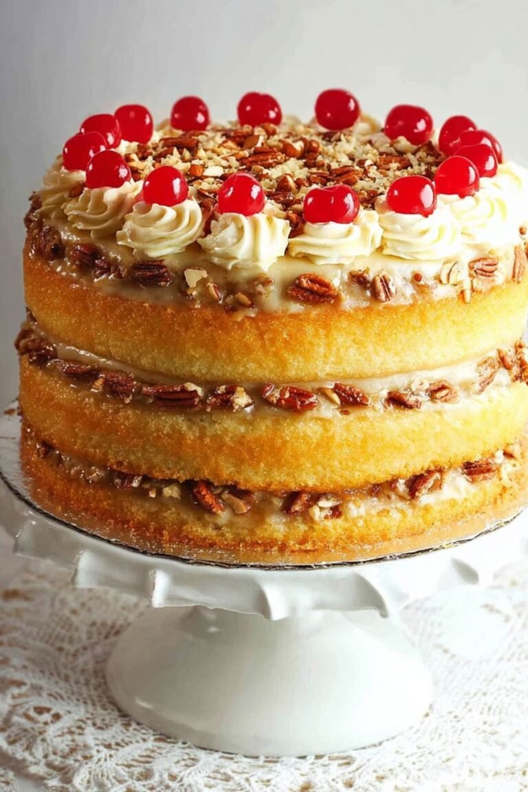 Sweet Easy Recipes Alabama Lane Cake – Classic Southern Dessert