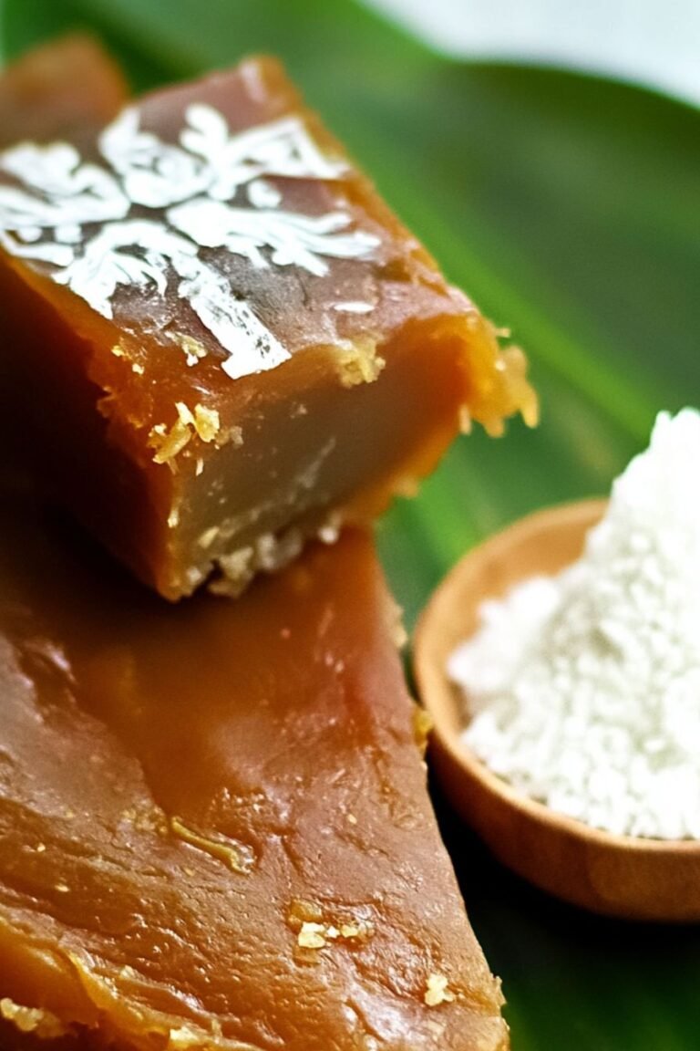 Easy Recipes: Native Kutsinta You’ll Love to Make