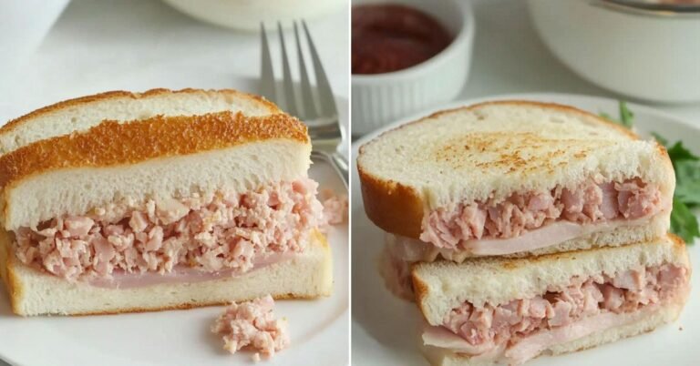 Easy Recipes: Deviled Ham Spread for Every Occasion