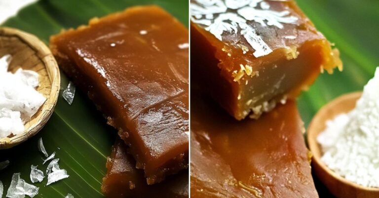 Easy Recipes: Native Kutsinta You’ll Love to Make