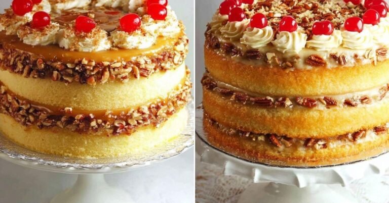 Sweet Easy Recipes Alabama Lane Cake – Classic Southern Dessert