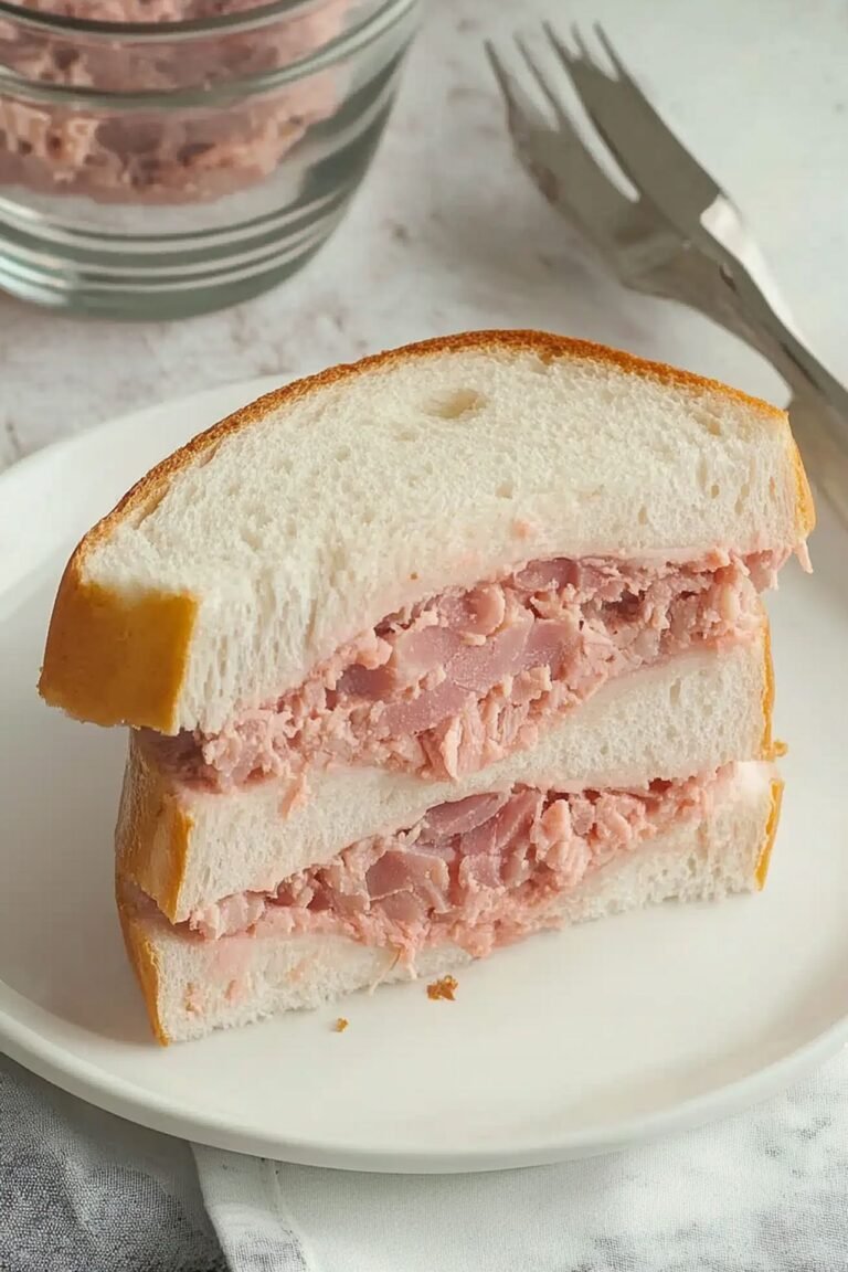 Easy Recipes: Deviled Ham Spread for Every Occasion
