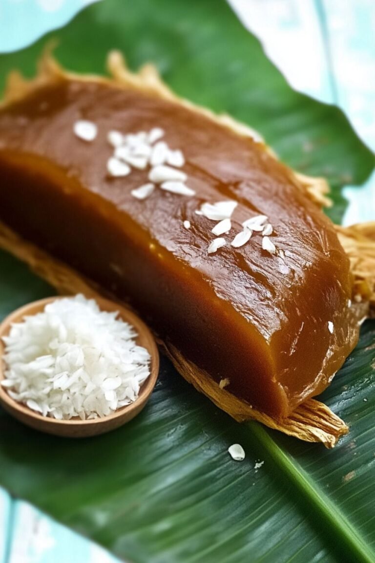 Easy Recipes: Native Kutsinta You’ll Love to Make