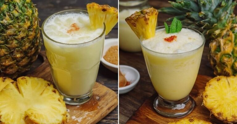 Easy Recipes: Piña Colada for Effortless Summer Sipping