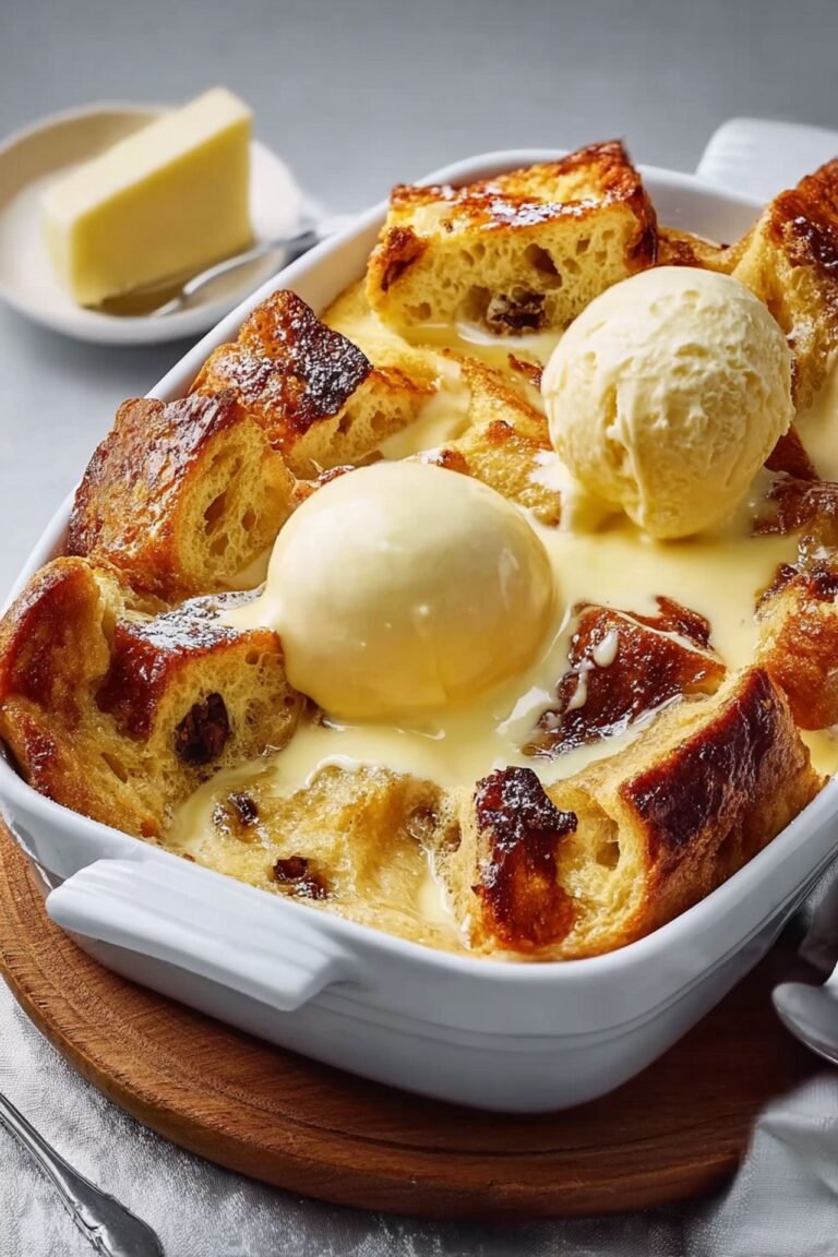 Easy Recipes Condensed Milk Bread Pudding