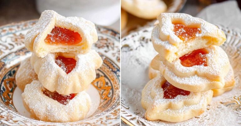Easy Recipes: Kolaczki Polish Cookies Made Simple