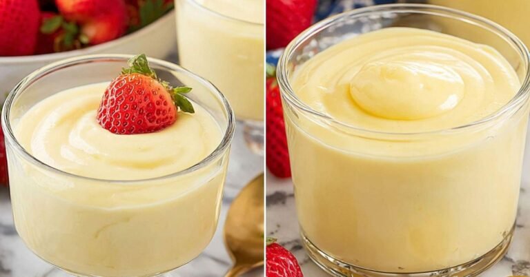 Easy Recipes: Homemade Vanilla Pudding Made Simple