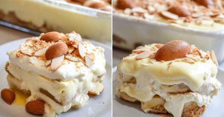 Easy Recipes Banana Pudding | Classic American Dessert