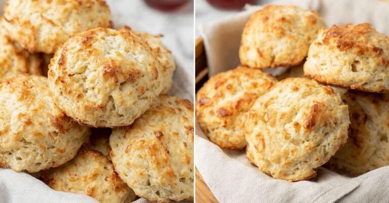 Easy Recipes Drop Biscuits Made From Scratch