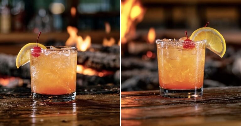 Easy Recipes – Fireball Campfire Cocktail For Cozy Nights