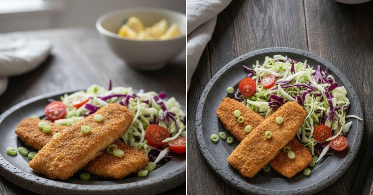 Quick and Easy Recipes: Crispy Fried Fish in 30 Minutes