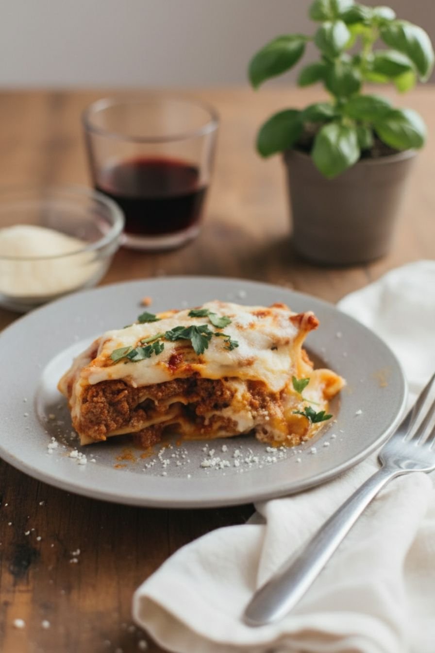 Easy Ground Beef Meatloaf with Parmesan Cheese - Betty Cooks